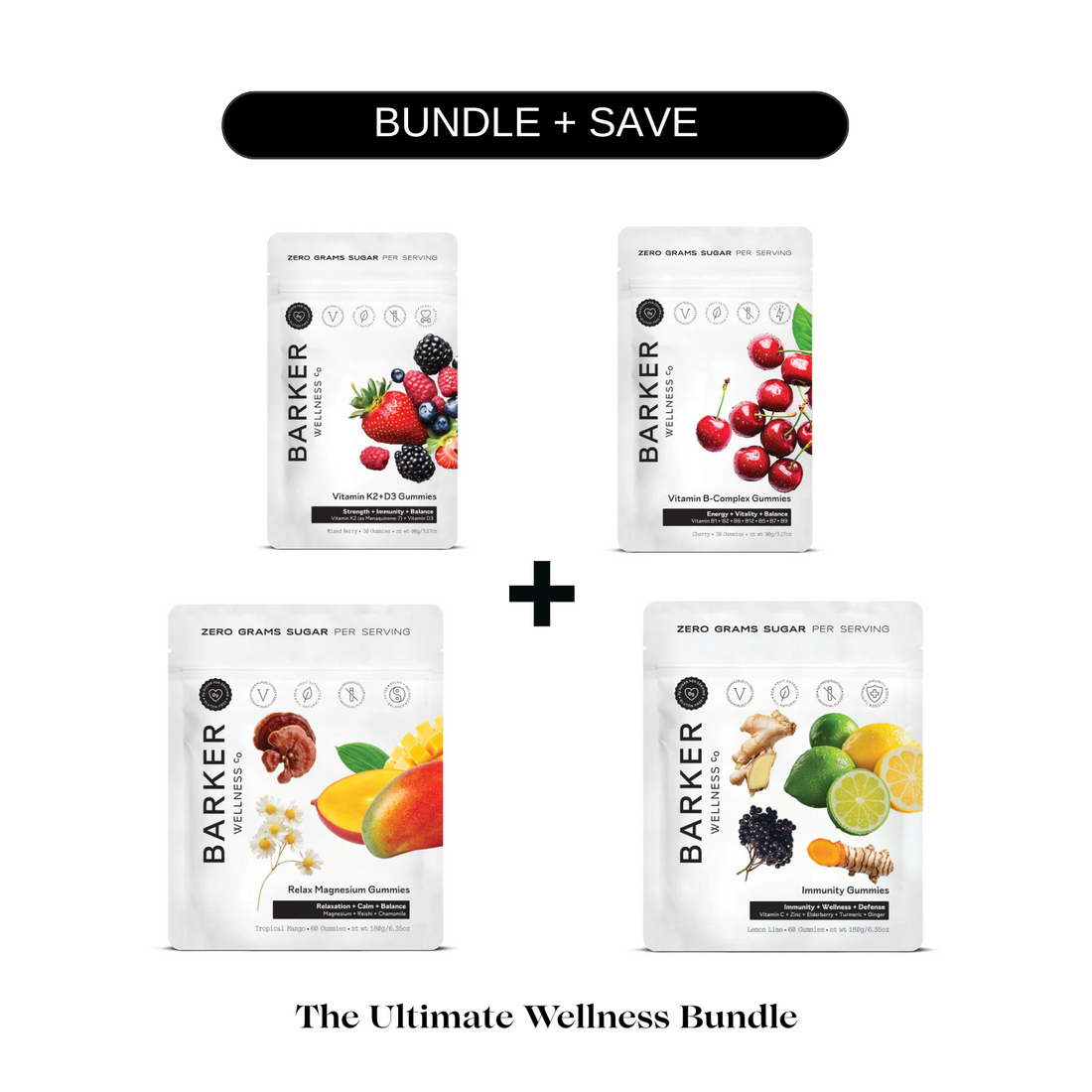 Ultimate Wellness Bundle – Ikigai Living